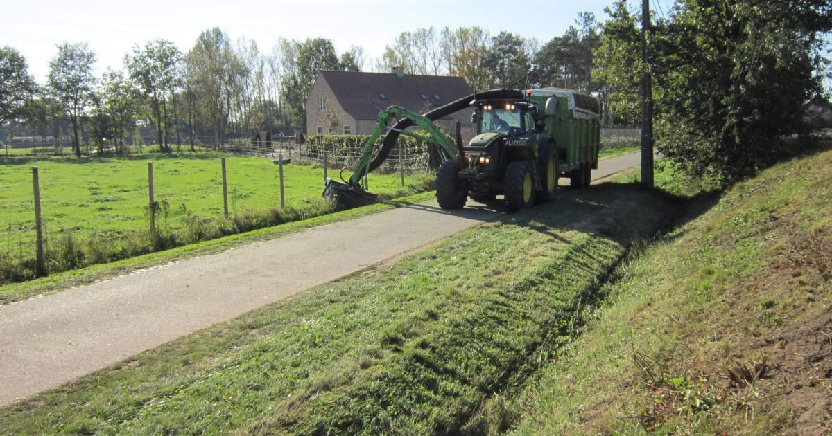 Maaien › Groenservice - aanleg & onderhoud groenvoorzieningen